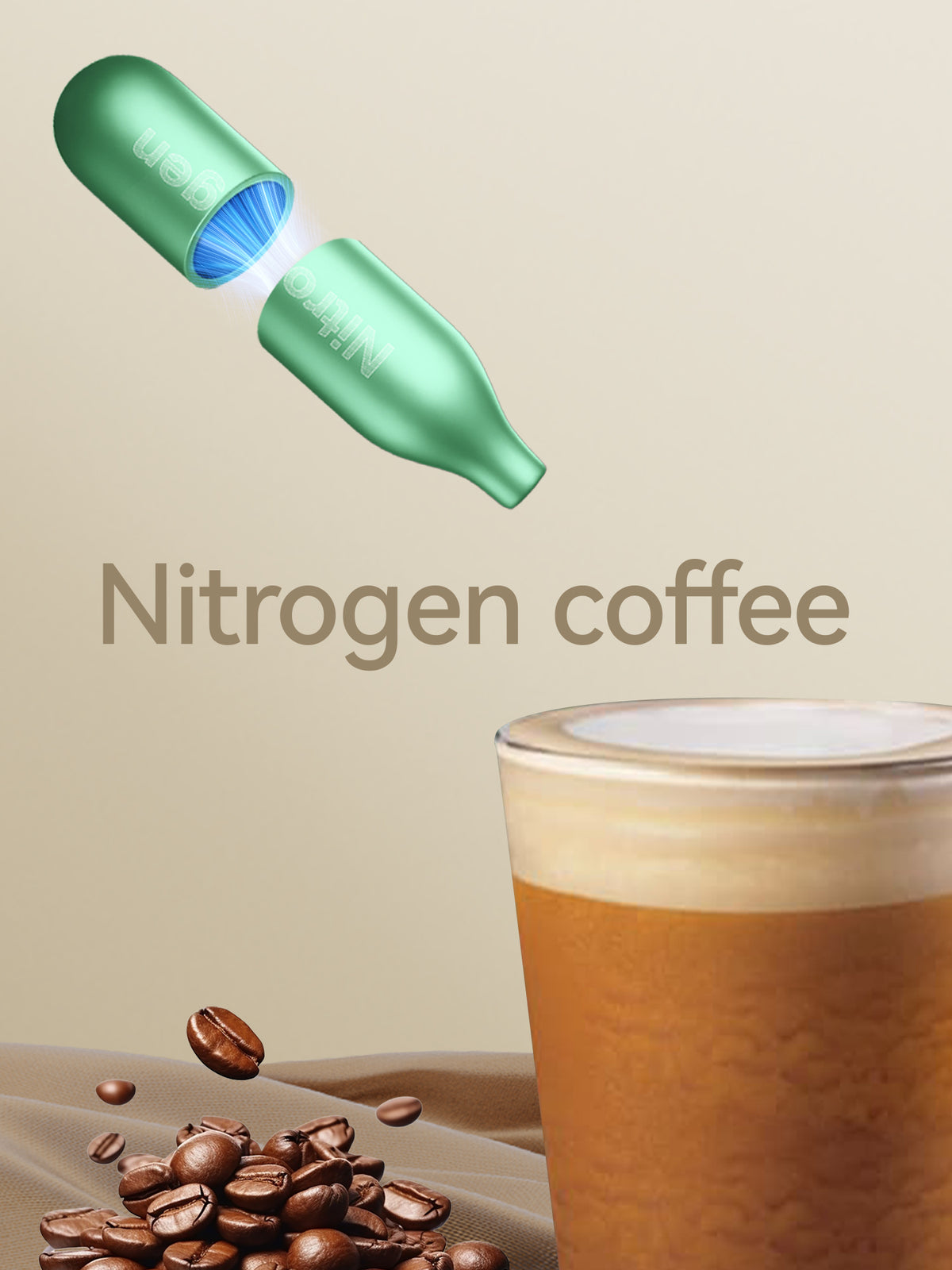 MOSA | Premium Cream Chargers & Whippers for Baking, Coffee & More