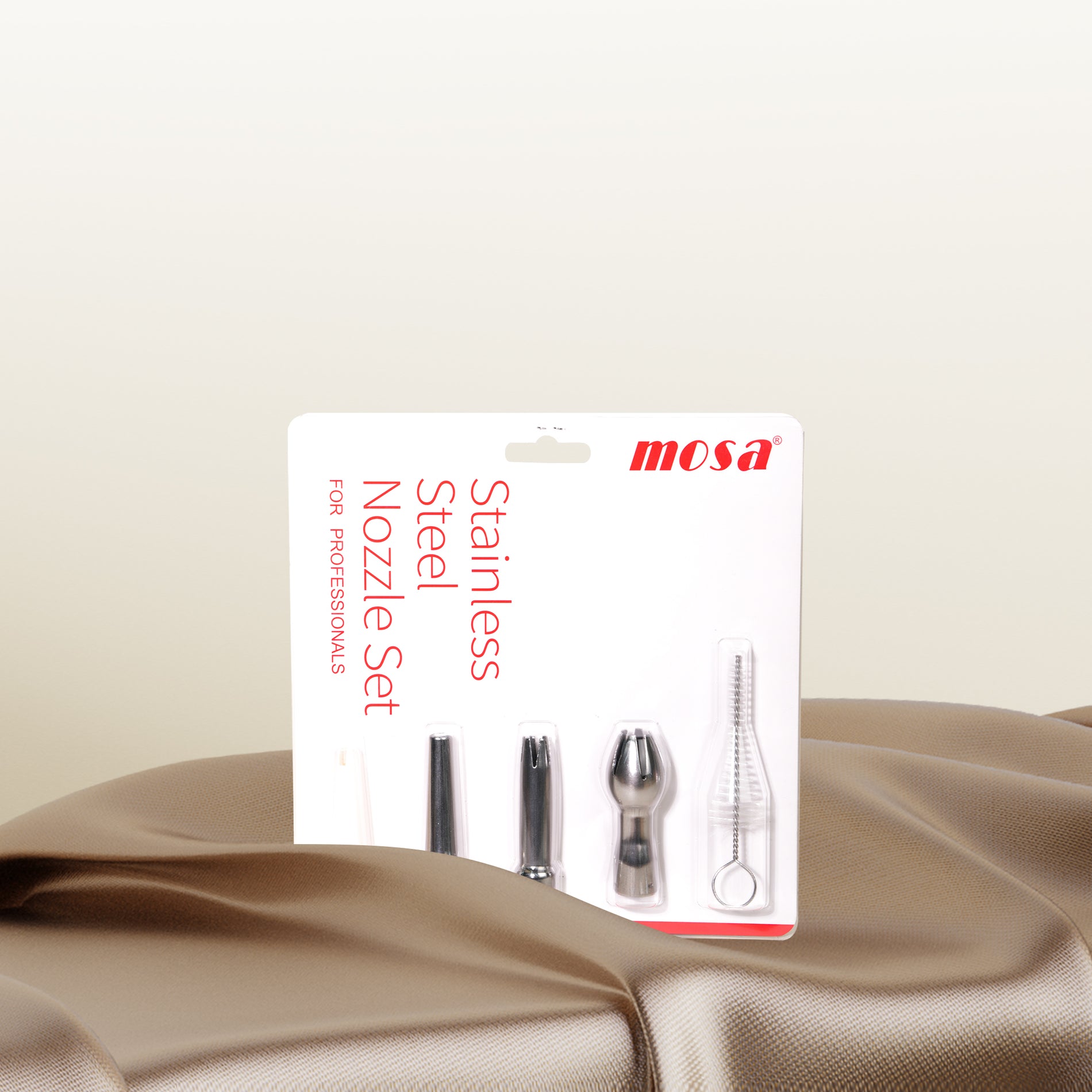 MOSA | Premium Cream Chargers & Whippers for Baking, Coffee & More