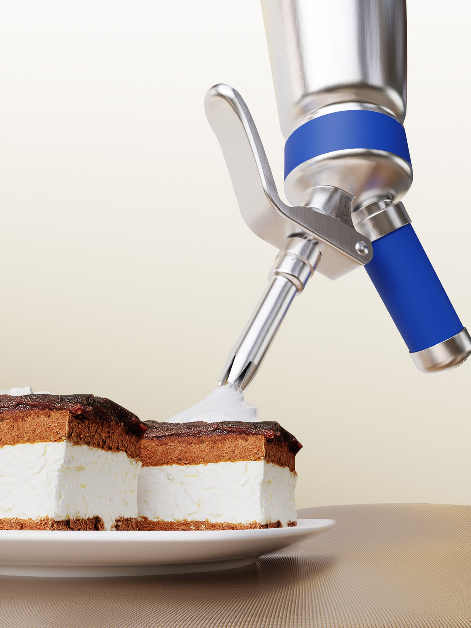 MOSA | Premium Cream Chargers & Whippers for Baking, Coffee & More